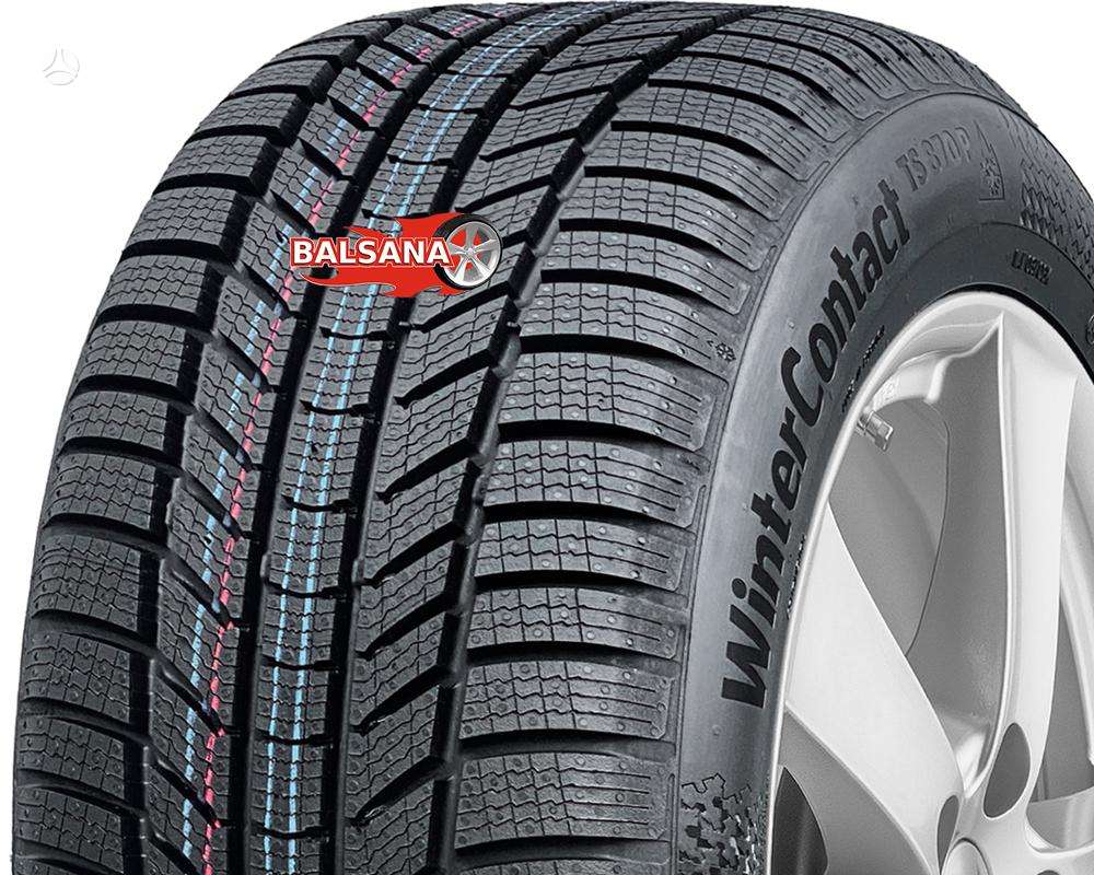 Continental Continental Winter Contact TS-, ziemas 285/45 R22 | A29822633