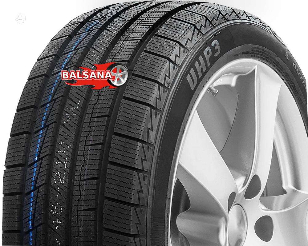 Fortuna Fortuna GOwin UHP3 (Rim Fringe, winter 275/45 R20 | A29822647