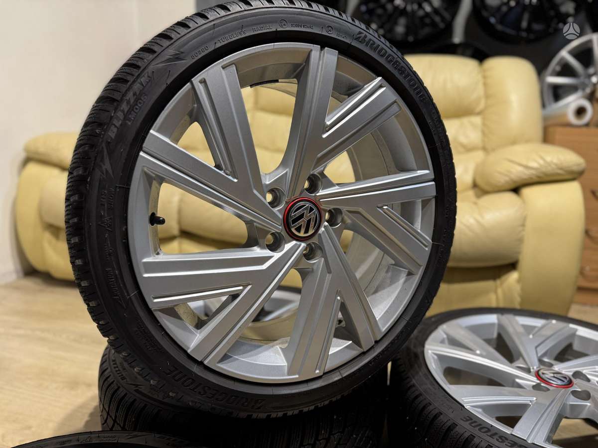 Volkswagen GOLF MK8, легкосплавные , R18 | A29823467