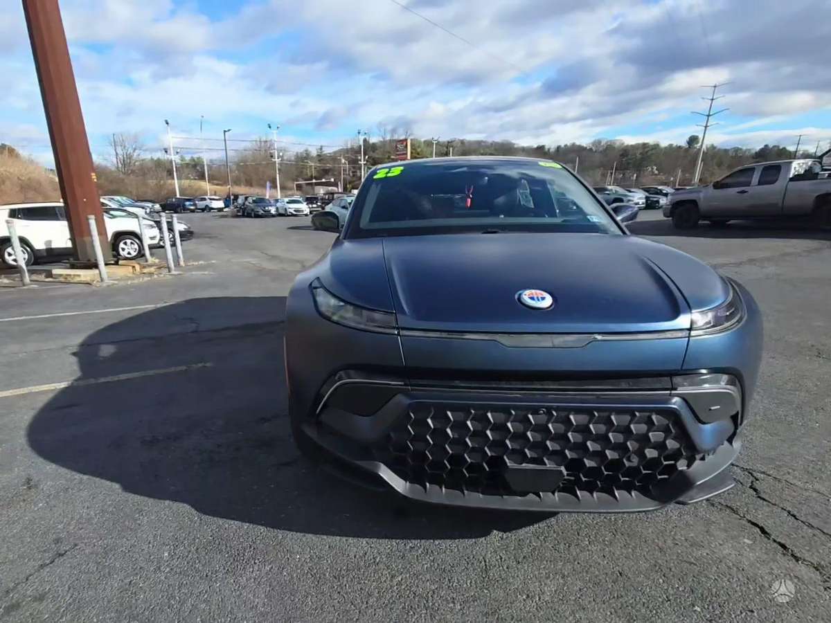 Fisker Ocean, 113 kWh, visureigis / krosoveris 2023 m., | A29823619