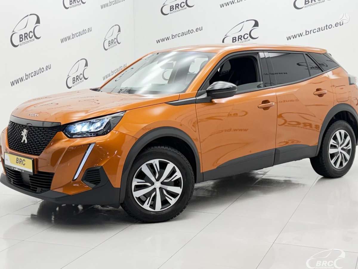 Peugeot 2008, 1.2 l., off-road / crossover 2023-04 m., | A29823817
