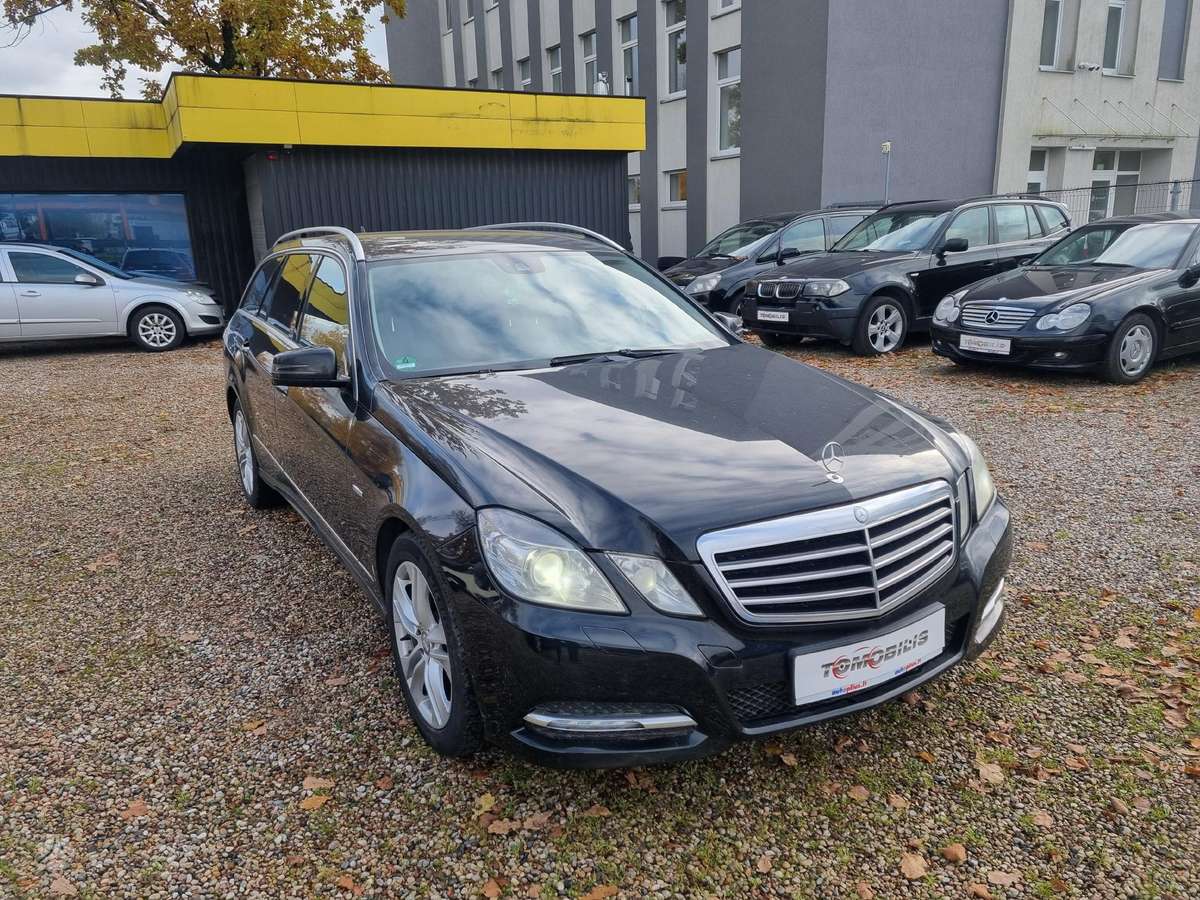 Mercedes-Benz E220, 2.2 l., wagon 2010-09 m., | A29824692