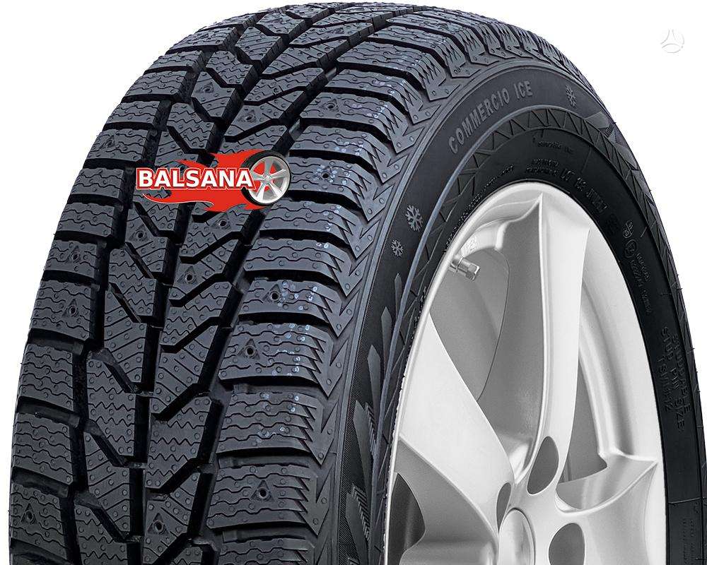 Sailun Sailun Commercio ICE Studdable, зимние 215/75 R16 | A29825054