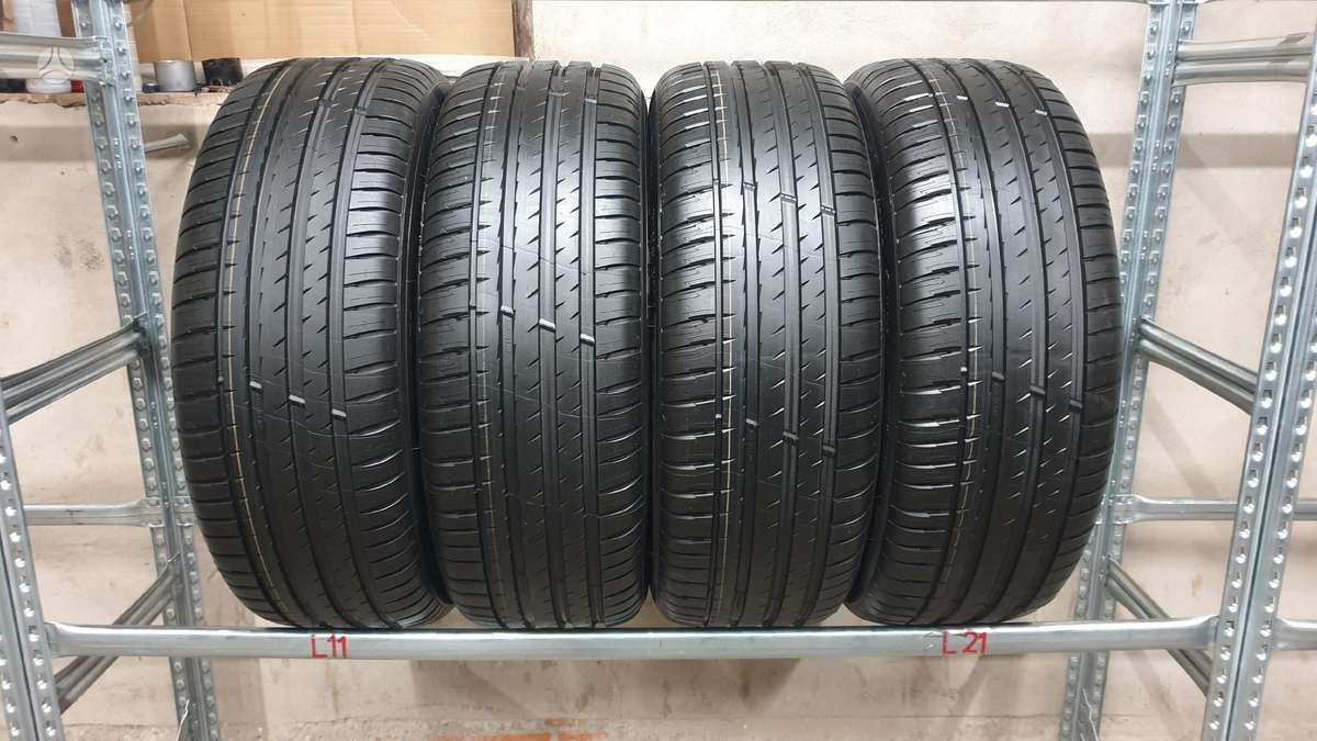 Michelin Pilot Sport 4 Suv NAUJOS, vasarinės 235/60 R18 | A29825866