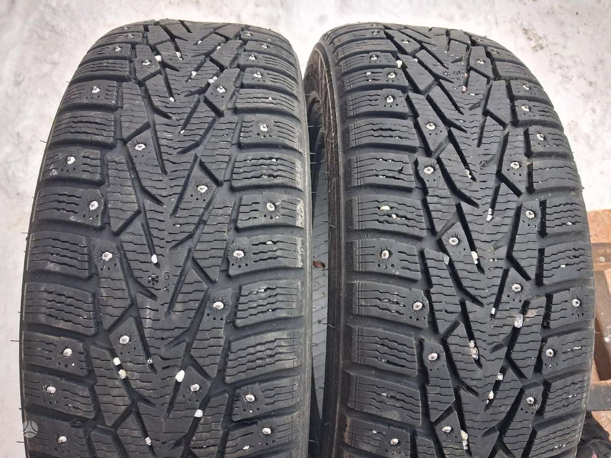 Nokian, žieminės 205/60 R16 | A29826568