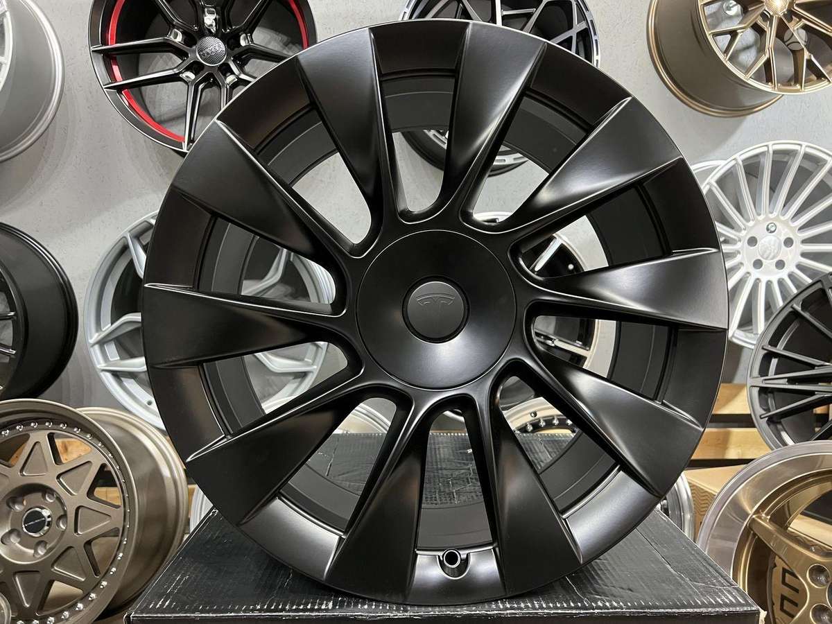 Autowheels Tesla Model Y Induction Style, lengvojo lydinio, R20 | A29828478