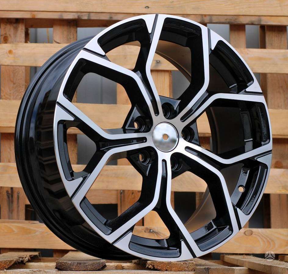 Autowheels Dramer - for BMW X1, X2, light alloy, R18 | A29828488