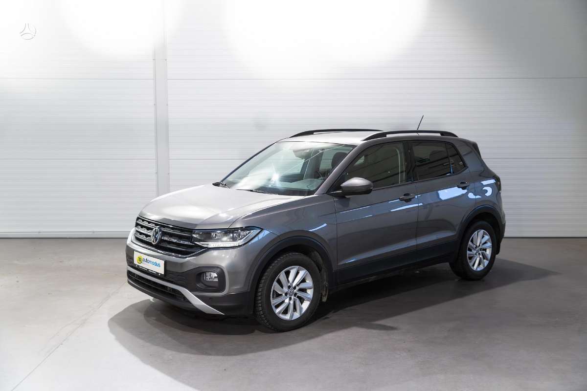 Volkswagen T-Cross, 1.0 l., visureigis / krosoveris 2020-01 m., | A29829514