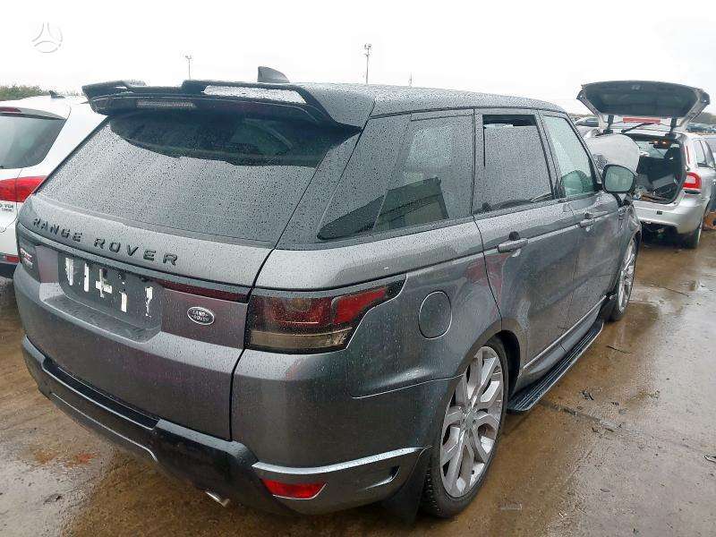 Land Rover Range Rover Sport, 306dt 2017 m., | A29829484