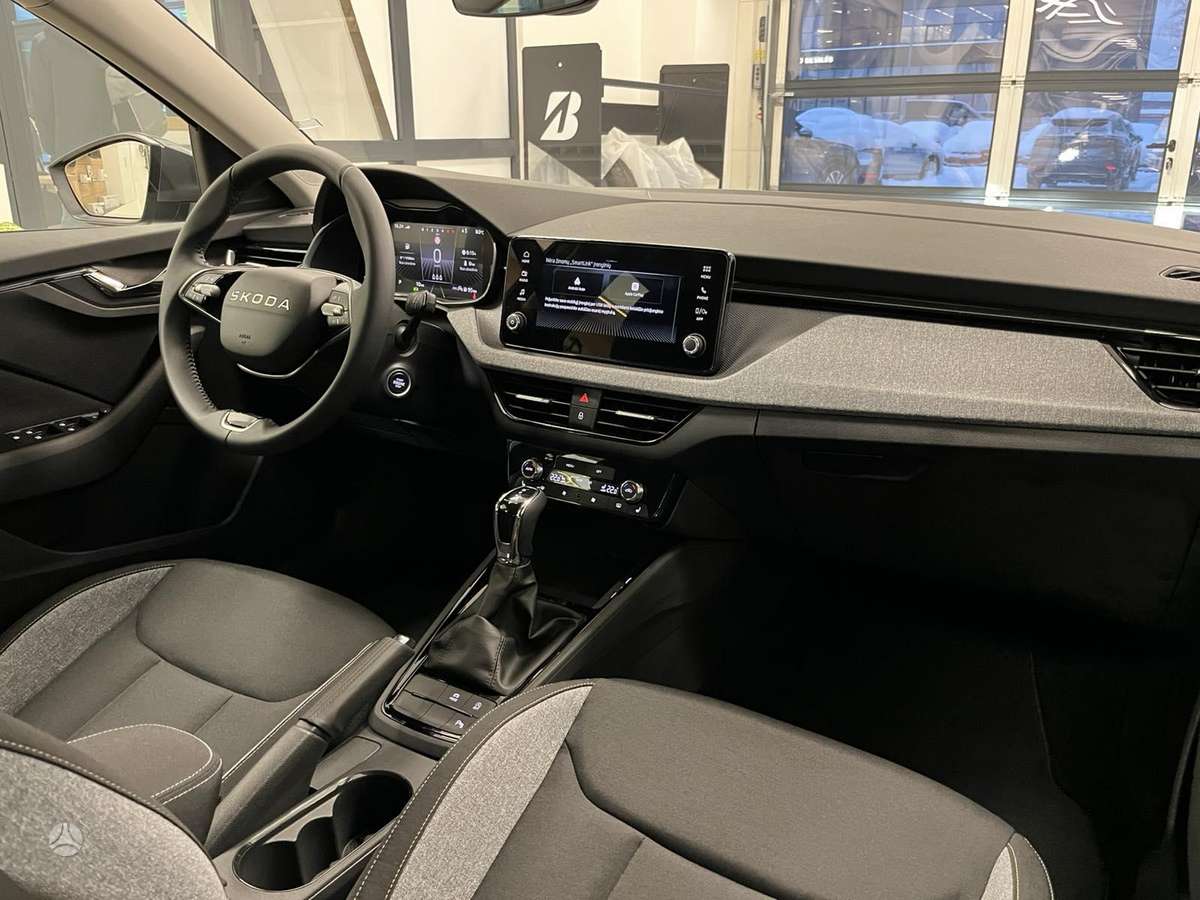 Skoda Scala, 1.0 l., hečbekas 2026 m., | A29830102