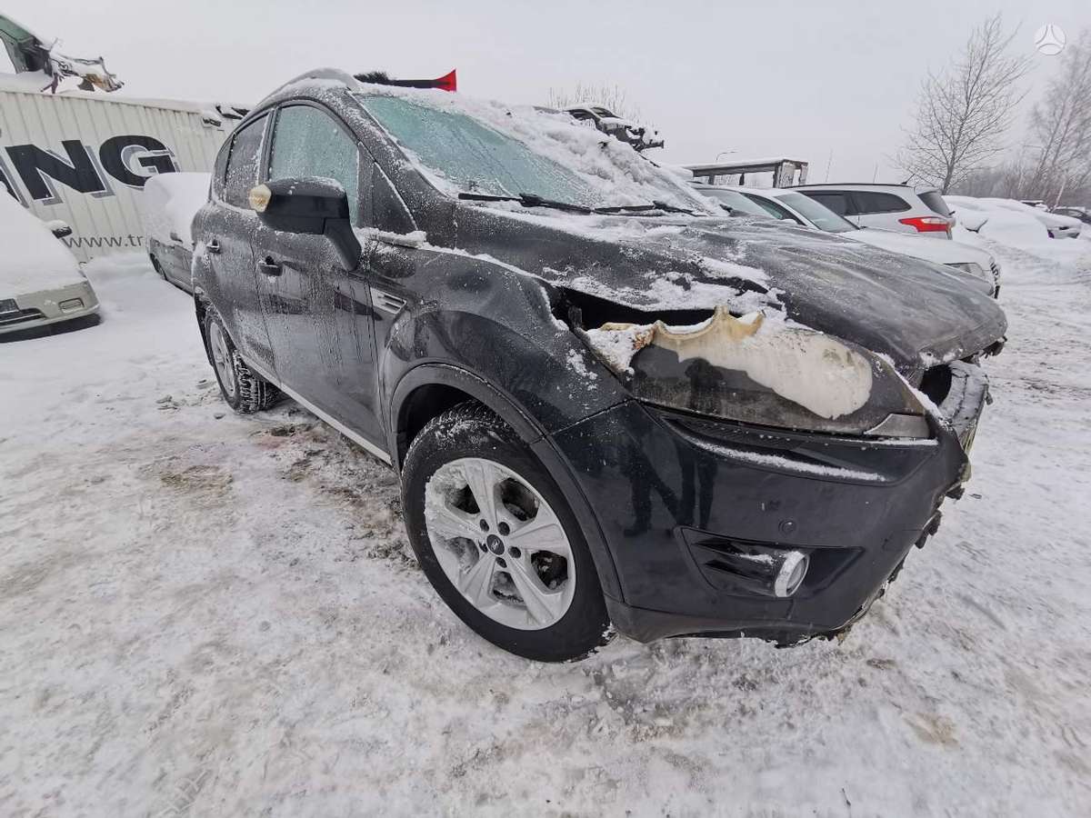 Ford Kuga for parts. 2026 1 18 pigios dalys utenoje 37068744056 ardoma ...
