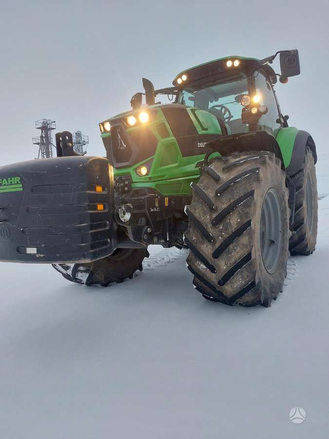 Deutz-Fahr 250, traktoriai 2017-04 m., | A29836254