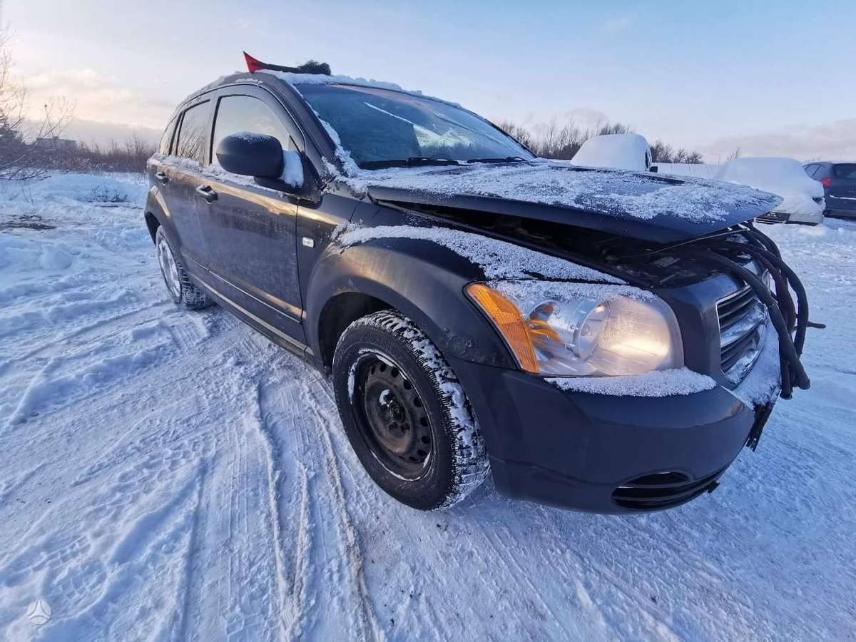 Dodge Caliber for parts. 2026 1 18 pigios dalys utenoje 37068744056 ...