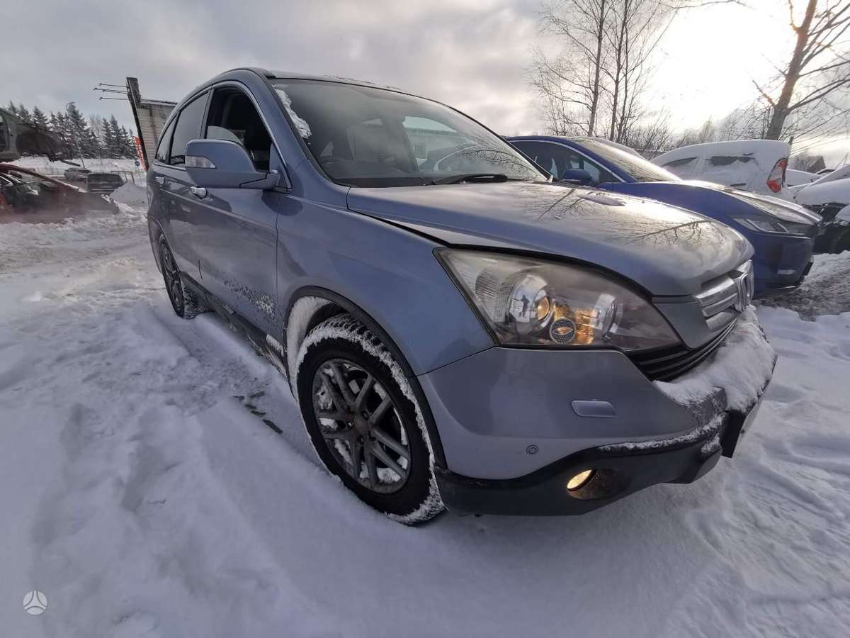 Honda CR-V for parts. 2026 1 18 pigios dalys kaune 37068744056 ardoma ...