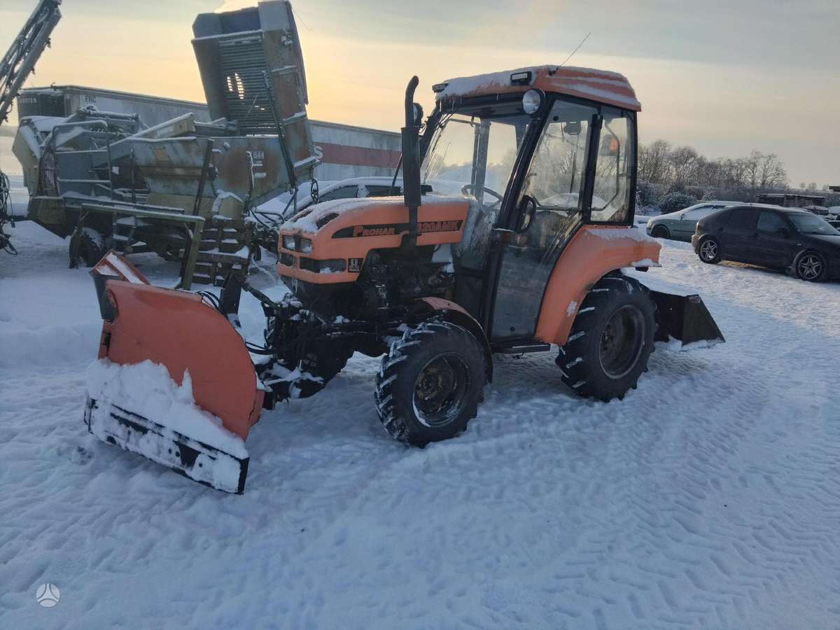 PRONAR Pronar 320 AM MTZ 320, sniego valymo mašinos 2006-11 m., | A29834306