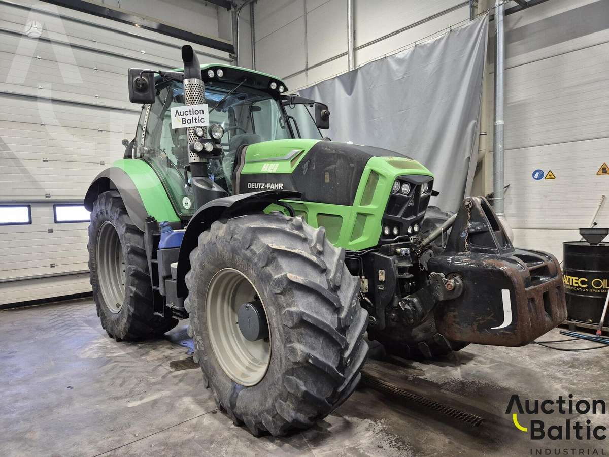 Deutz Agrotron AGROTRON TTV7250, traktoriai 2013 m., | A29838674