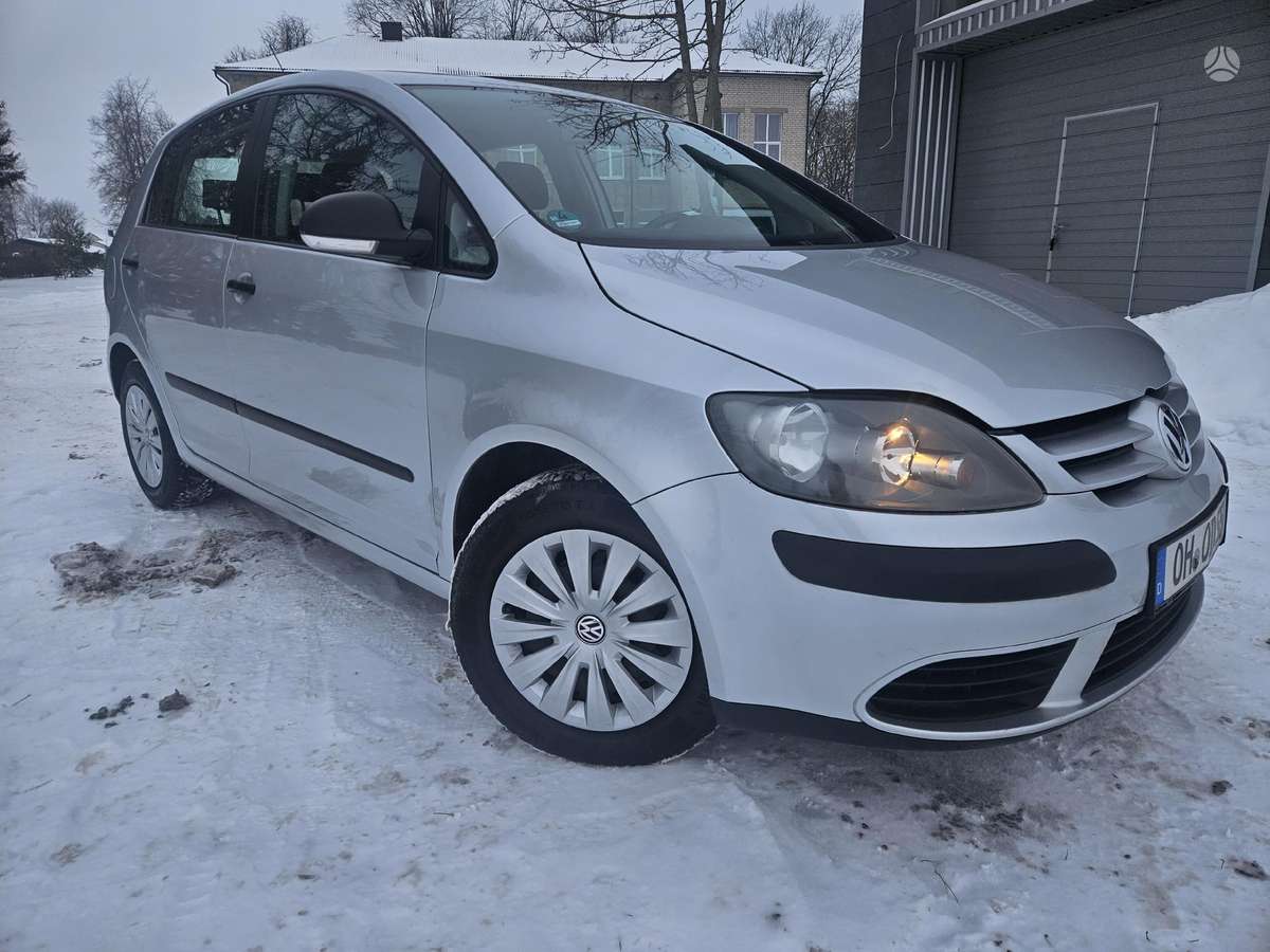 Volkswagen Golf Plus, 1.6 l., hečbekas 2006-11 m., | A29838956