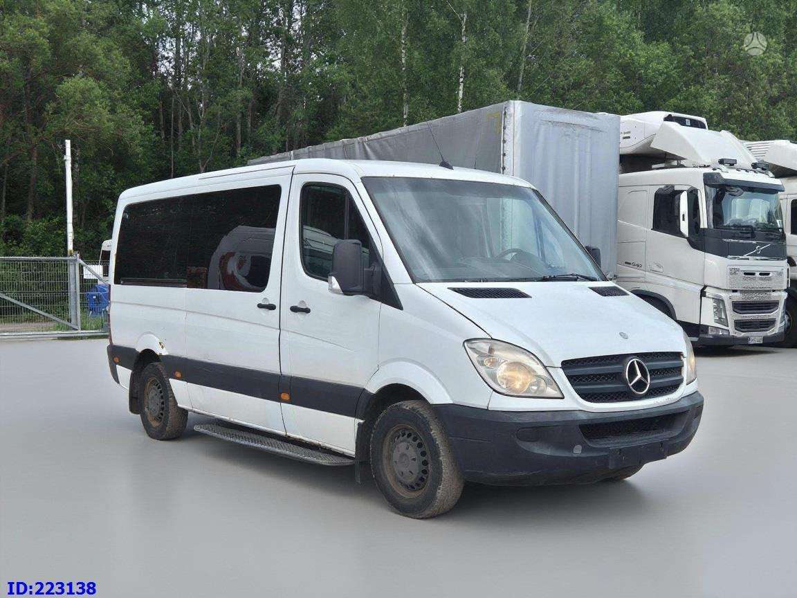 Mercedes-Benz Sprinter 213 - Euro5, turistiniai 2013-08 m., | A29839042