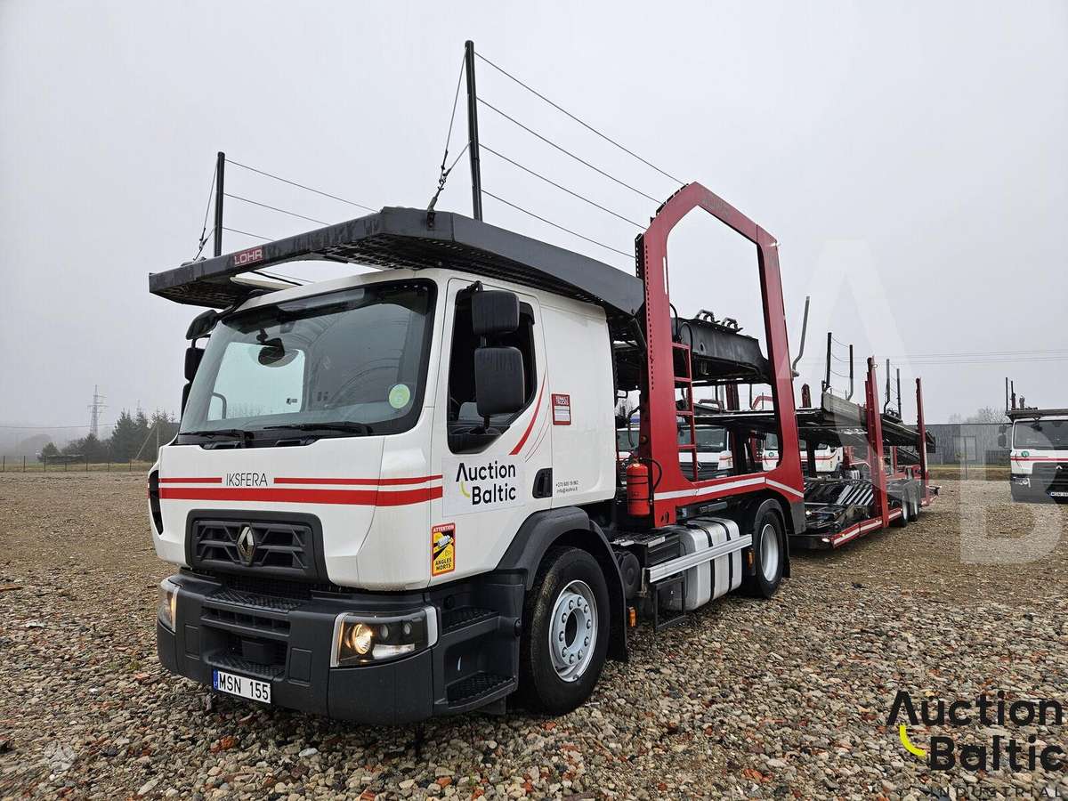 Renault D Wide, kita 2023 m., | A29839486