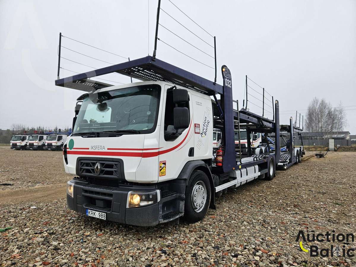 Renault D Wide, kita 2019 m., | A29839502