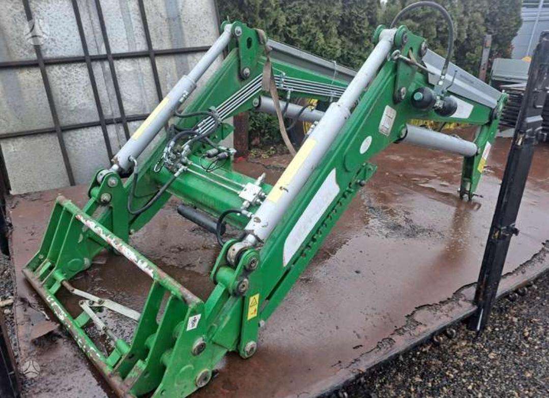 John Deere 3Serija, traktoriai | A29840156