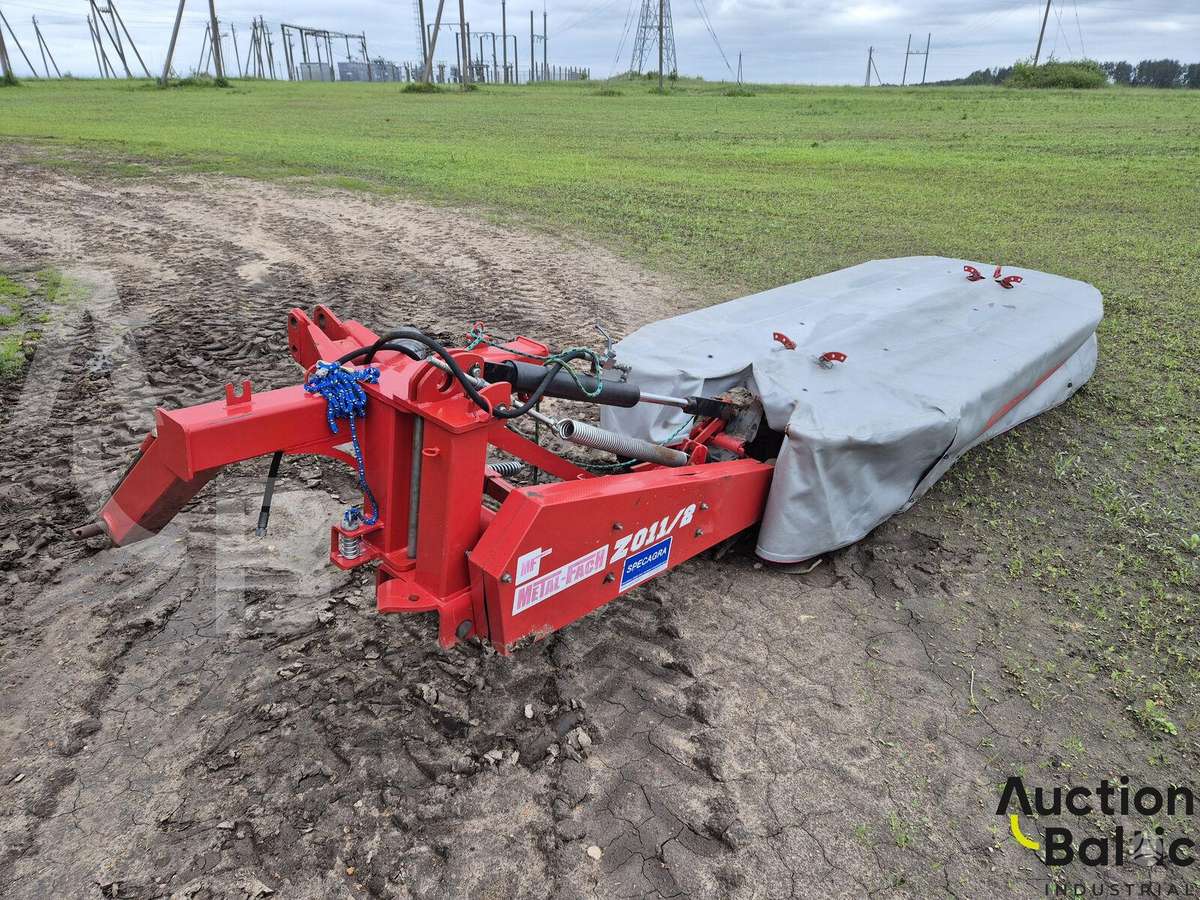 Metal-Fach Z011/2, kita 2016 m., | A29840742