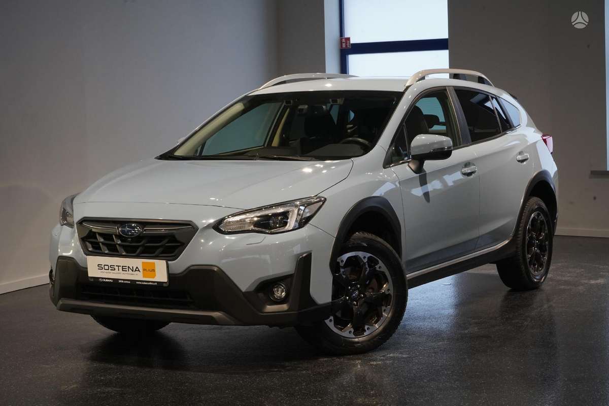 Subaru XV, 1.6 l., off-road / crossover 2022-07 m., | A29841410