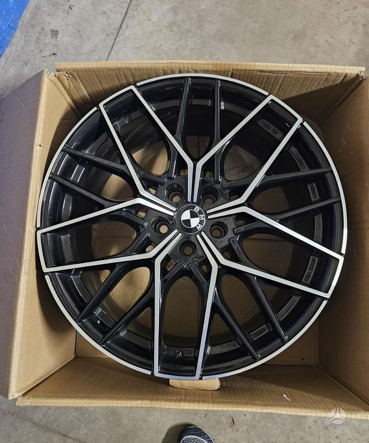 OZ Racing MSW74, light alloy, R20 | A29842366