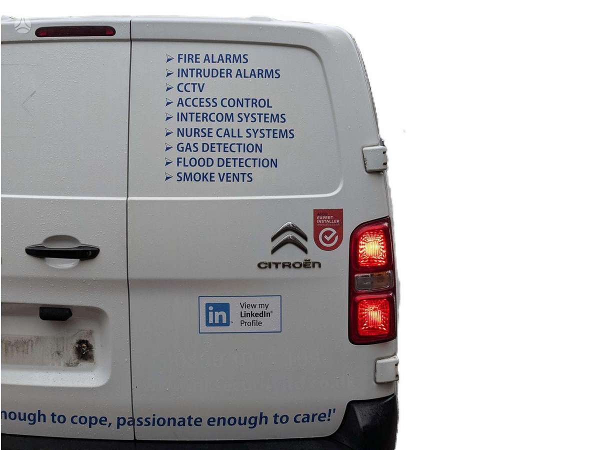 Citroen Jumpy durys 2017 m., | A29842800