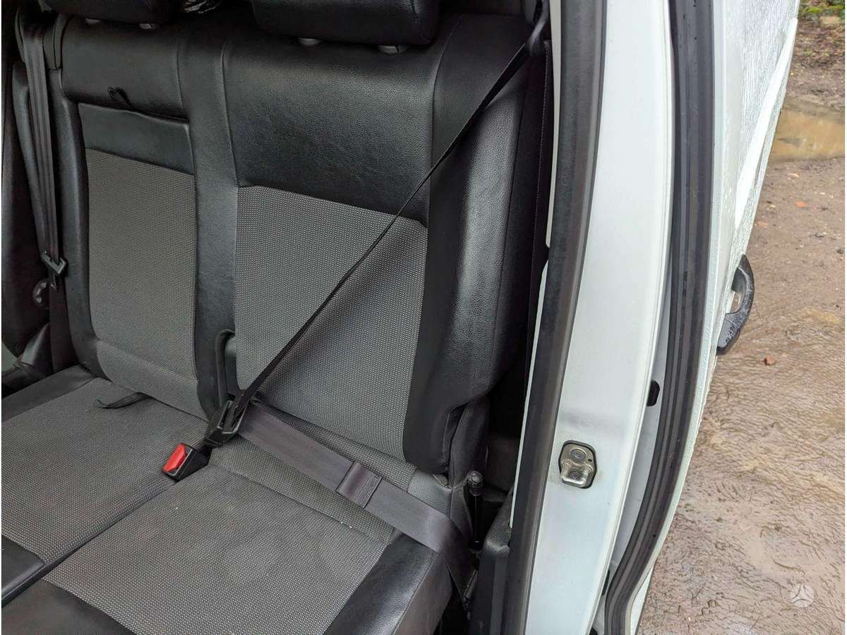 Citroen Jumpy sėdynės 2017 m., | A29842830