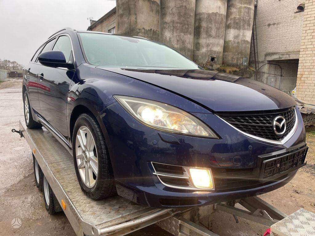 Mazda 6 2007-06 m., | A29844028