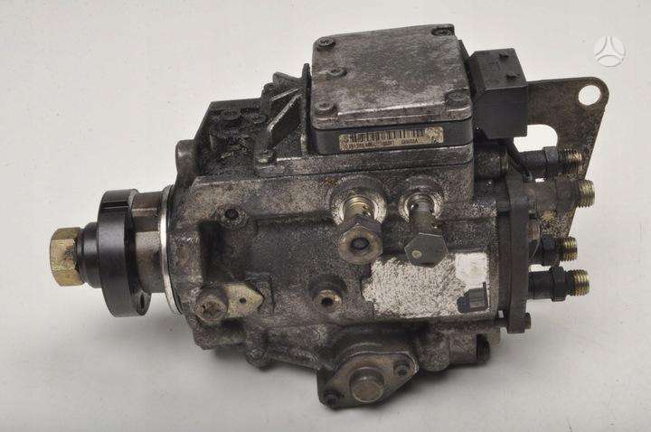 Opel Zafira opel zafira vienos fyškes kuro siurbys kodas 011 ...