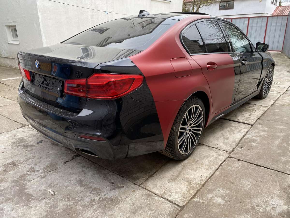 BMW 530 body parts 2018-09 m., | A29845098