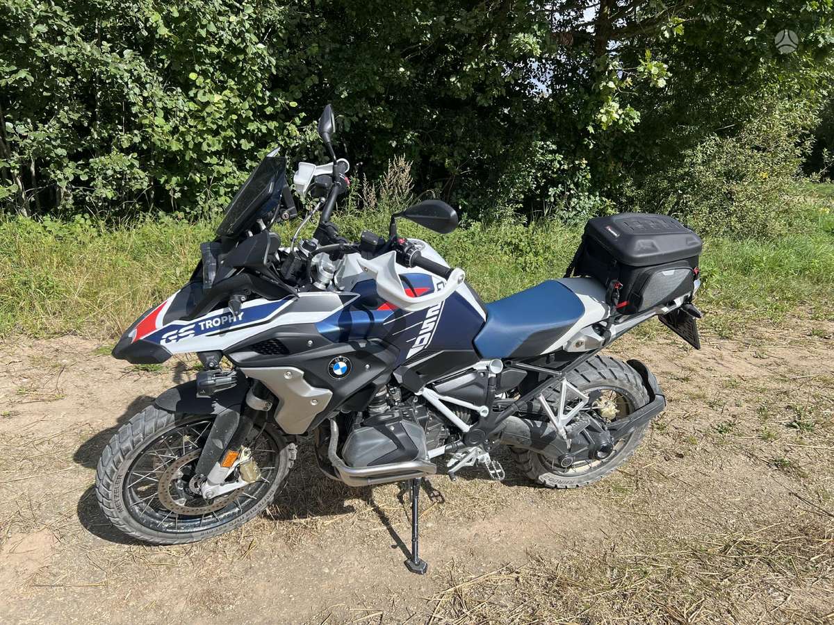 BMW R 1250 GS 1250cc, touring / sport touring / kelioniniai 2023 m ...