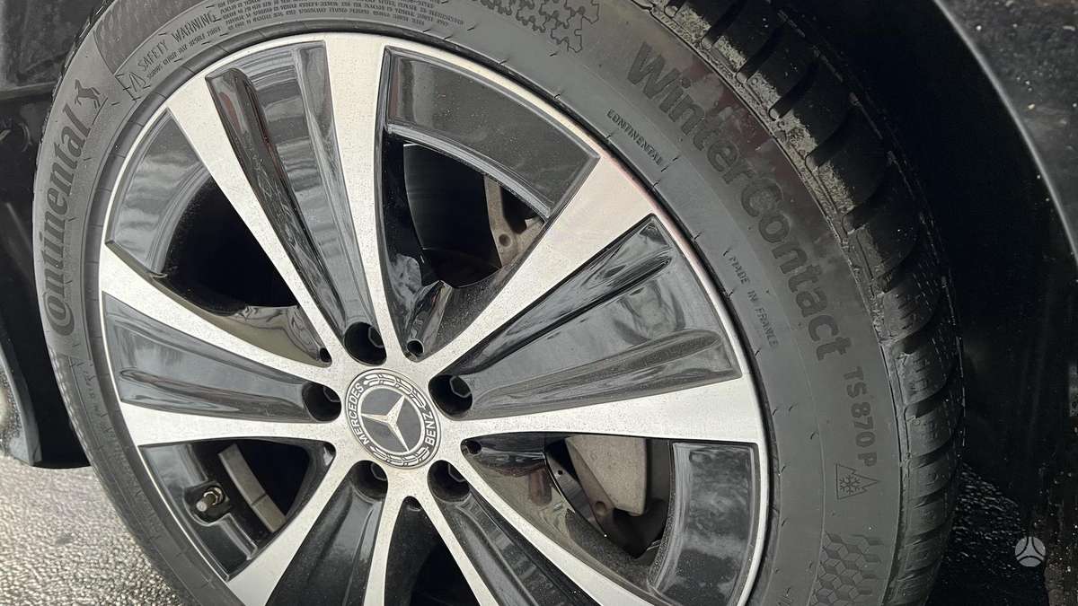 Continental WinterContact, žieminės 215/60 R18 | A14048761