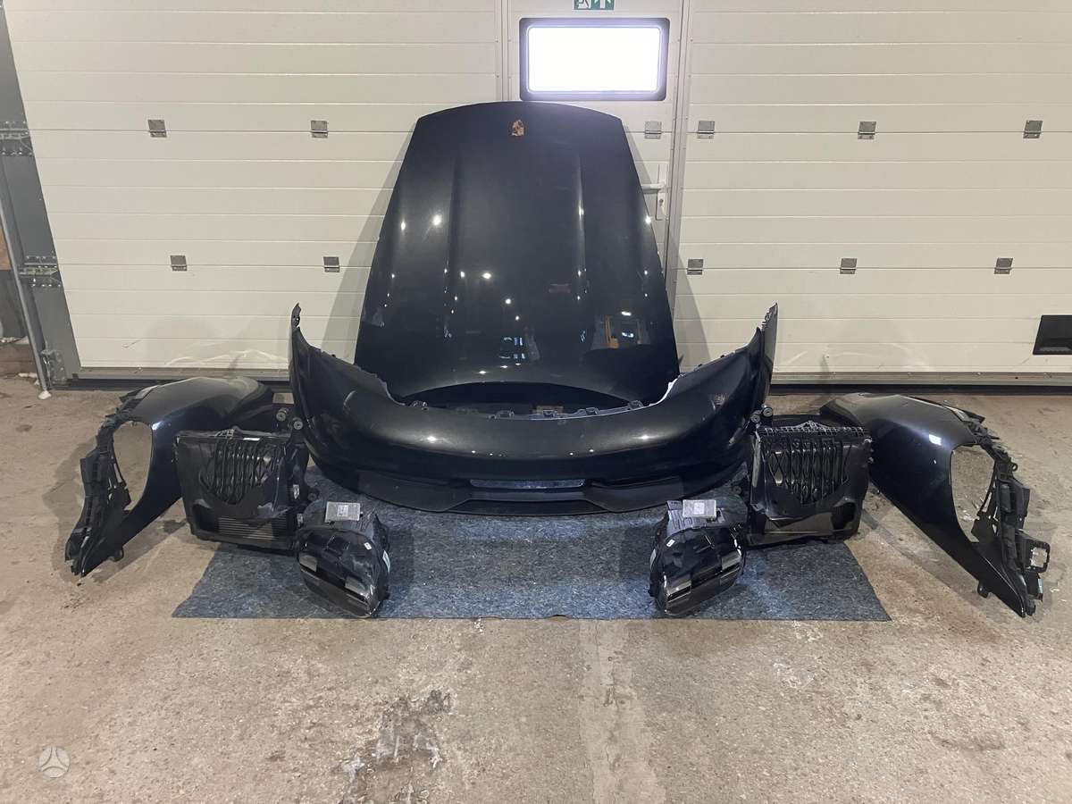 Porsche Taycan body parts 2023 m., | A29849440