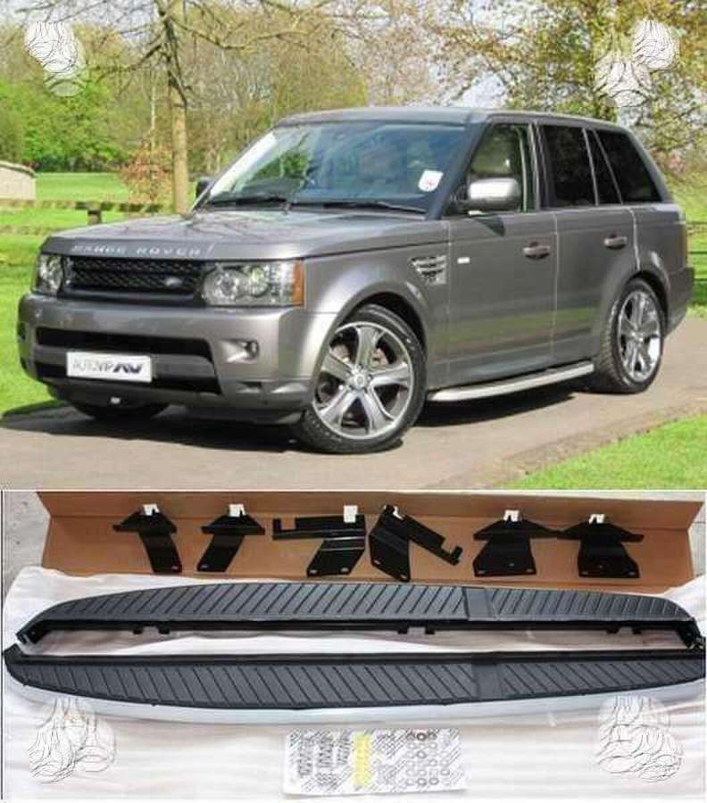 Land Rover Range Rover Sport 2011 m., | A29850128