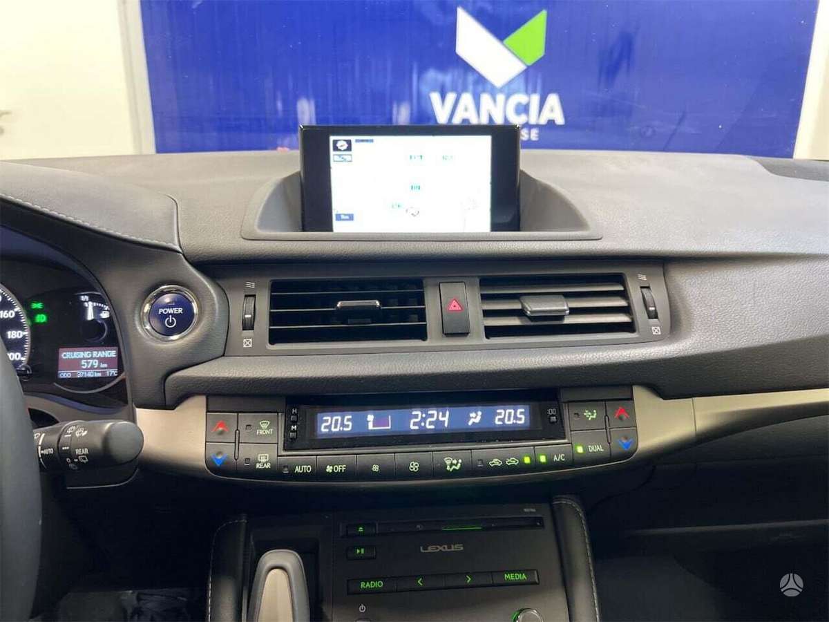 Lexus CT 200h, 1.8 l., hečbekas 2019-10 m., | A29863938