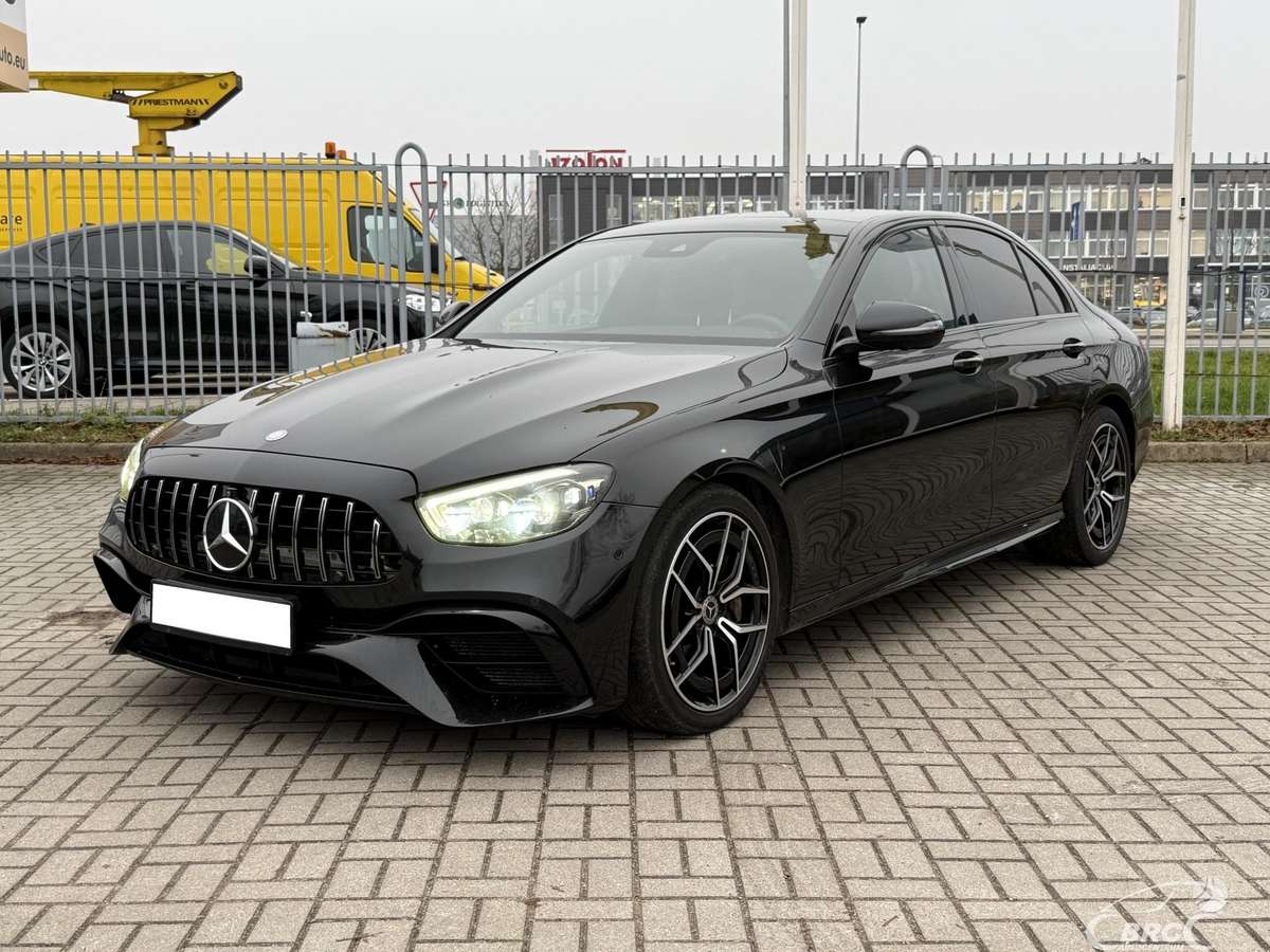 Mercedes-Benz E350, 3.0 l., sedanas 2016-09 m., | A29866406