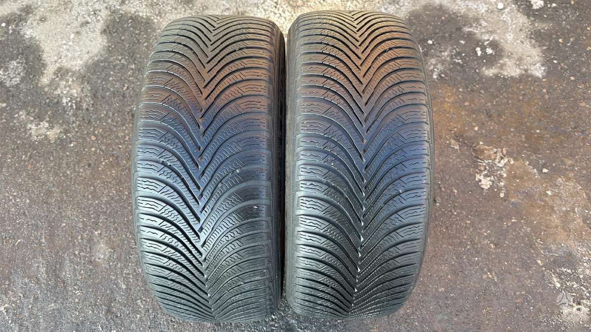 Michelin Alpin 5, žieminės 215/55 R16 | A29867780