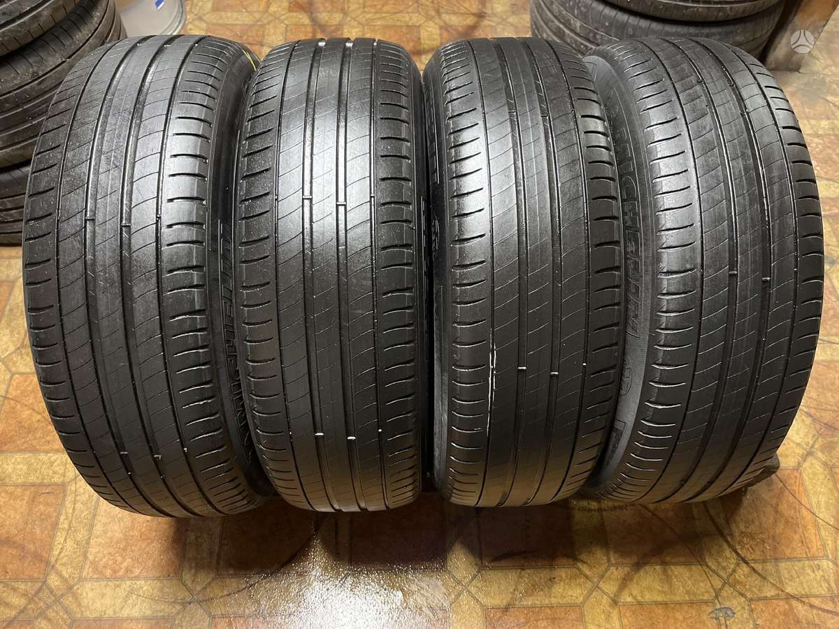 Michelin Primacy3, vasarinės 215/65 R17 | A29868224