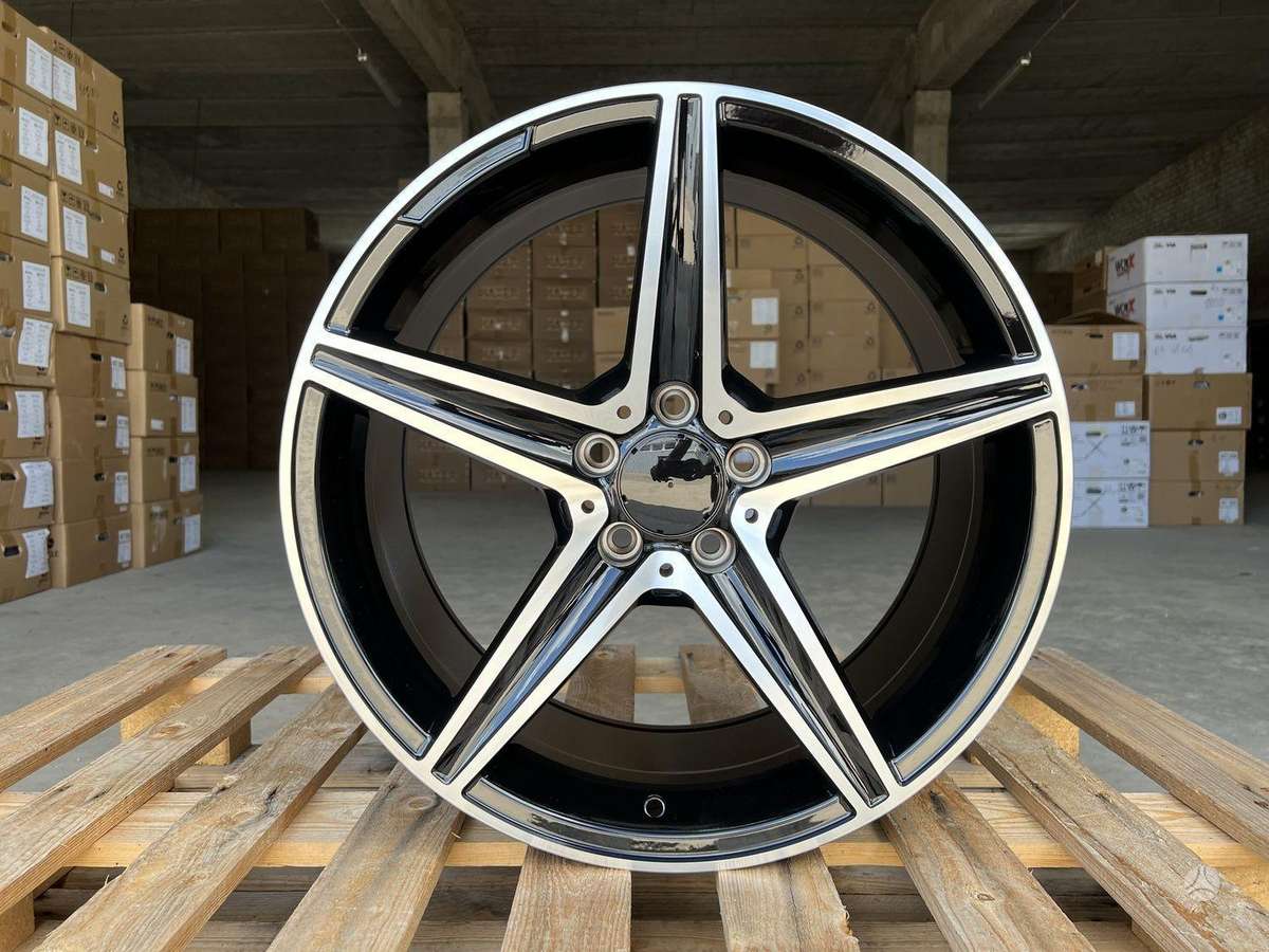 Autowheels Mercedes IV Style C, E, vieglmetāla, R19 | A29868444
