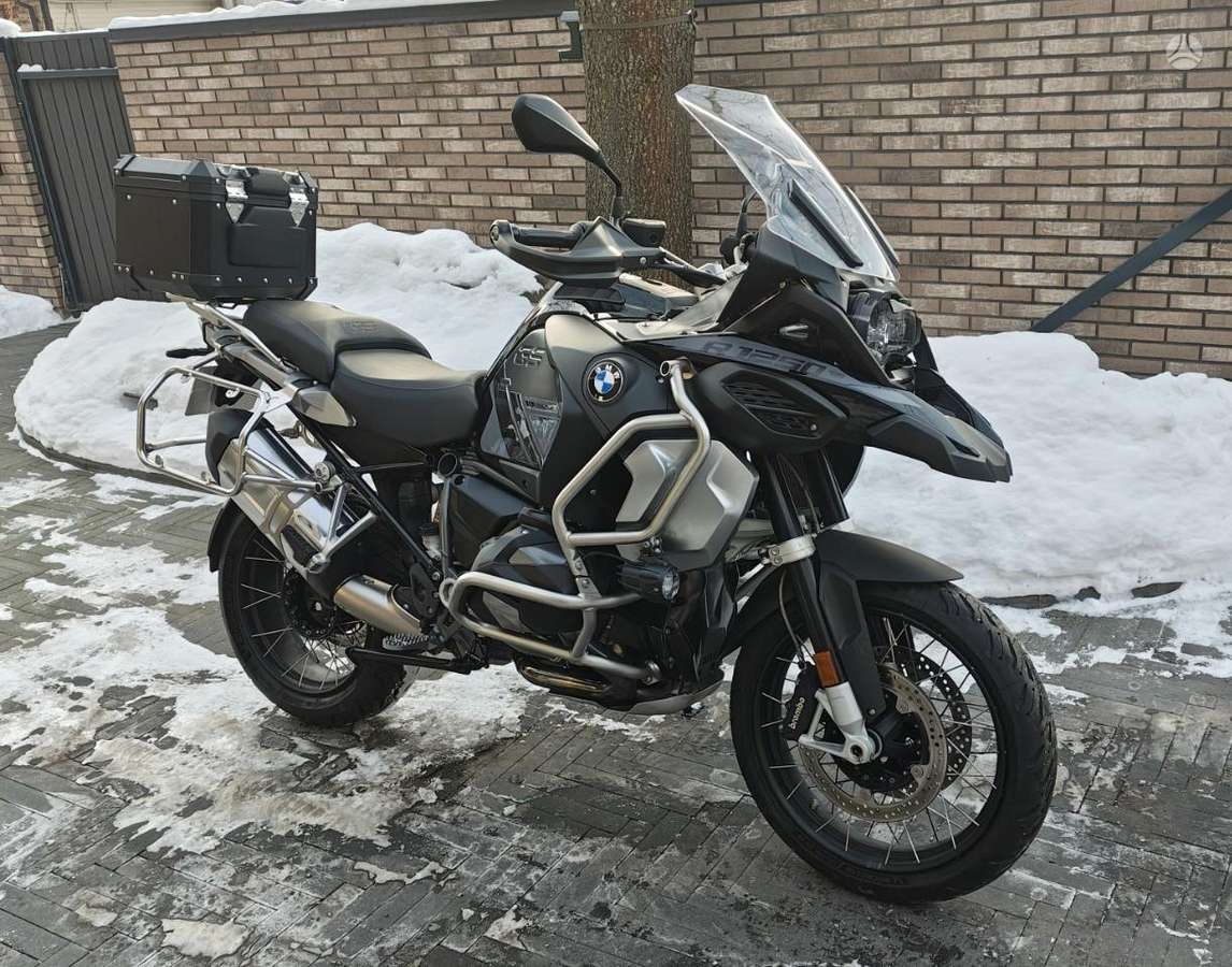 BMW R 1250 GS Adventure 1254cc, enduro / adventure 2023-05 m., | A29870620