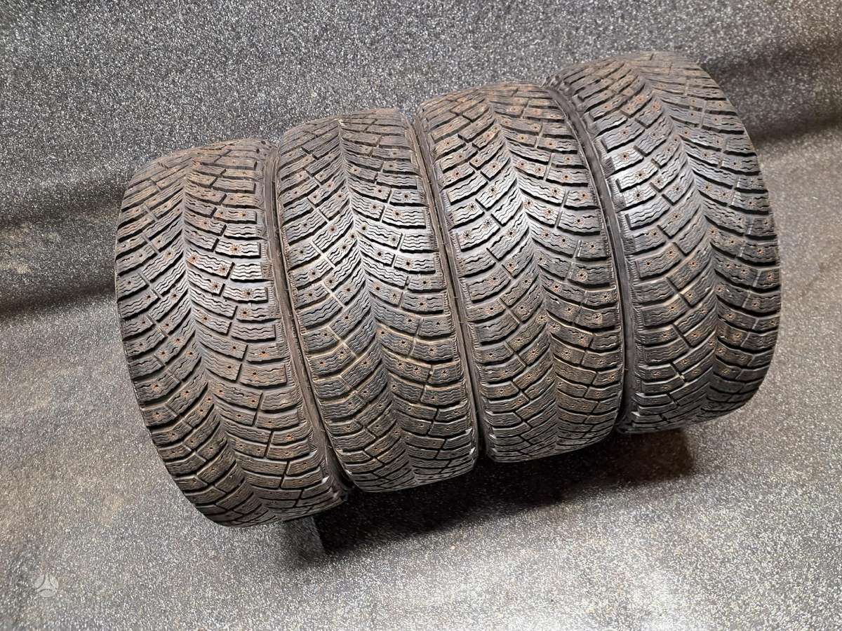Michelin X-ice North4, žieminės 215/55 R17 | A29876806