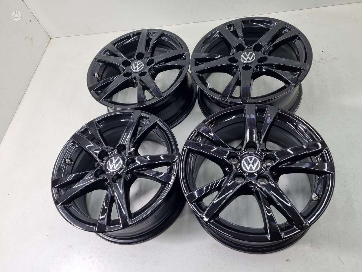 Volkswagen Golf plus, touran, lengvojo lydinio, R16 | A29879004