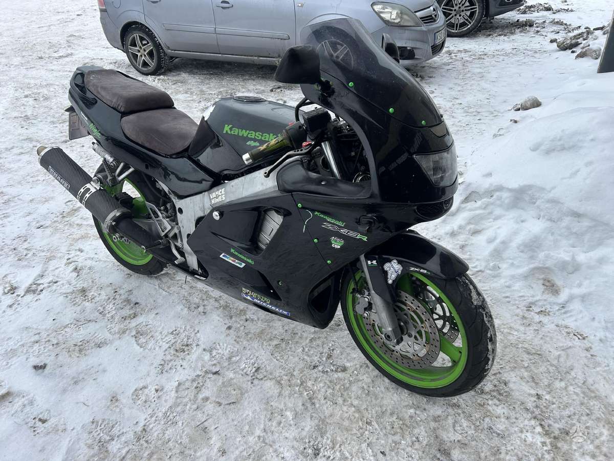 Kawasaki ZX/ZX-R (Ninja), sportiniai / superbikes 1998 m., | A29887694