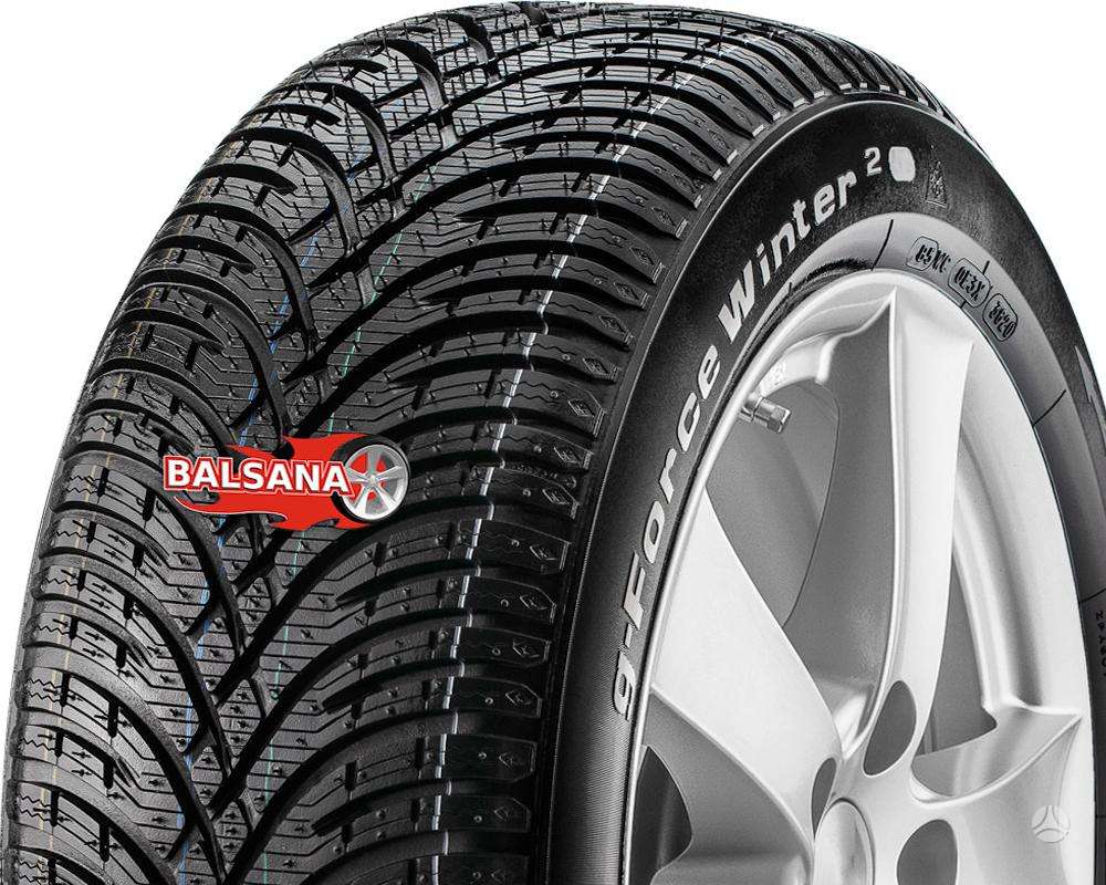BF Goodrich BF Goodrich G-Force Winter 2 (, žieminės 215/50 R17 | A29888796