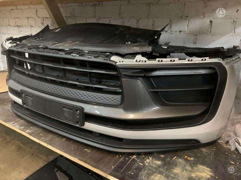 Porsche Macan kėbulo dalys 2023-01 m., | A29889024