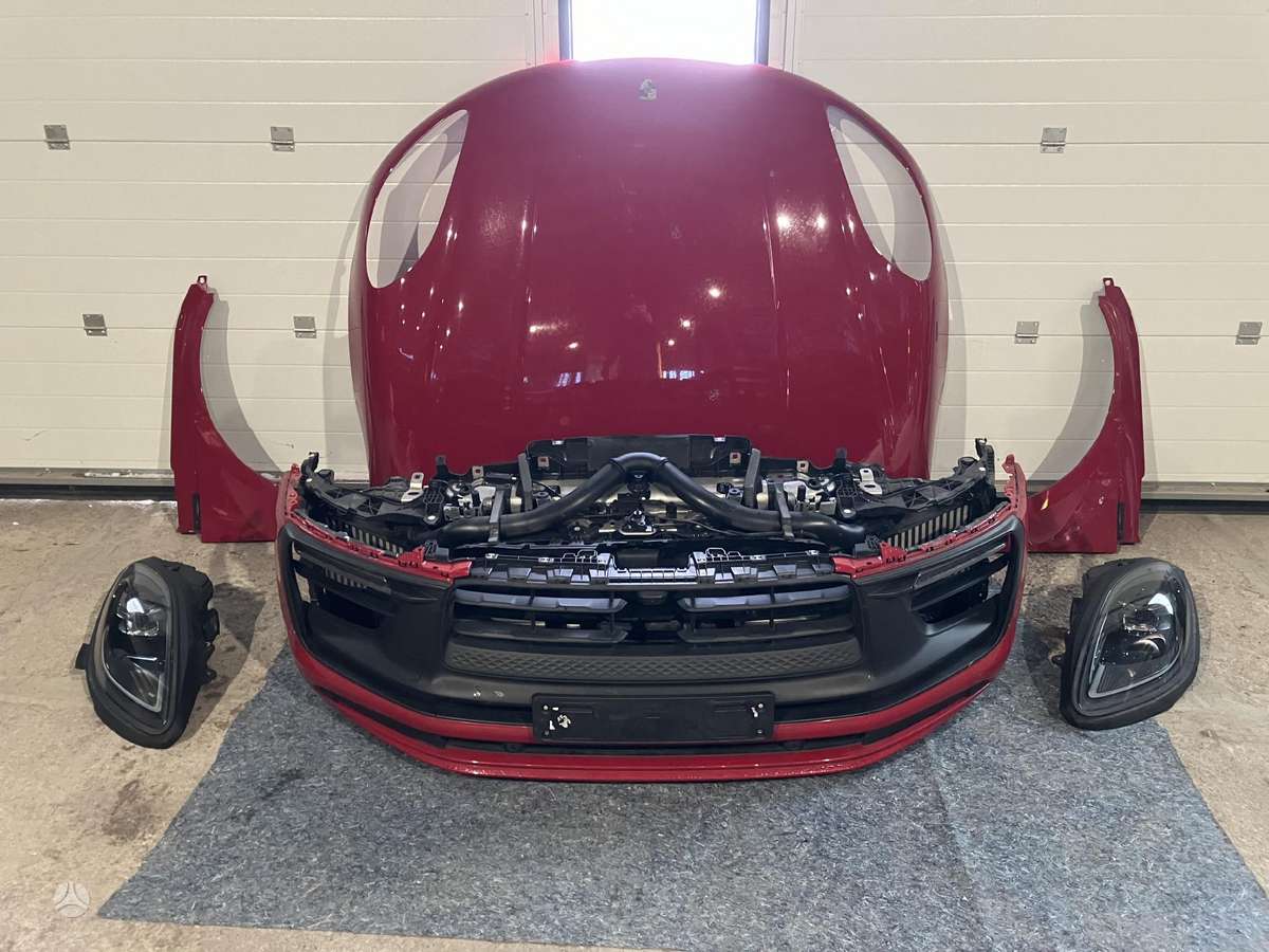 Porsche Macan kėbulo dalys 2024 m., | A29890308