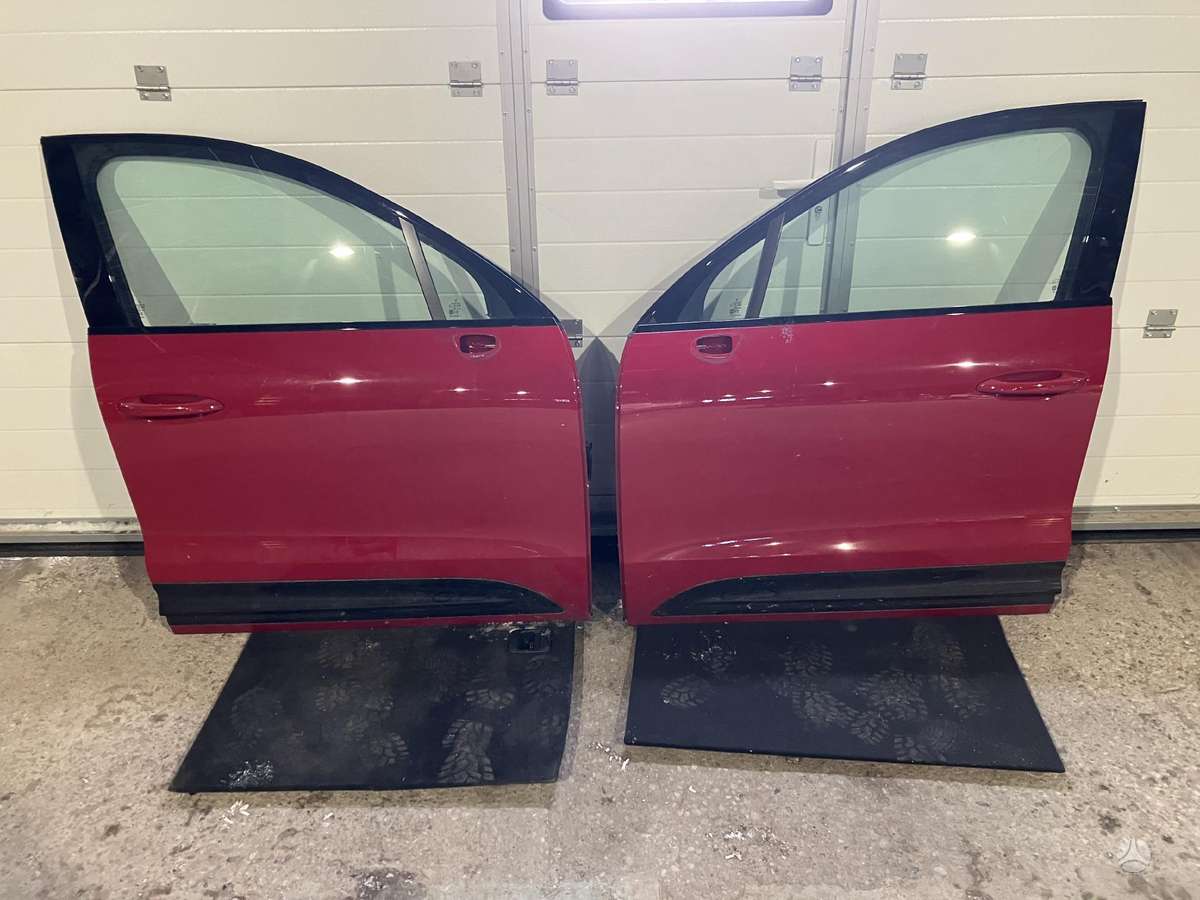 Porsche Macan kėbulo dalys 2024 m., | A29890404